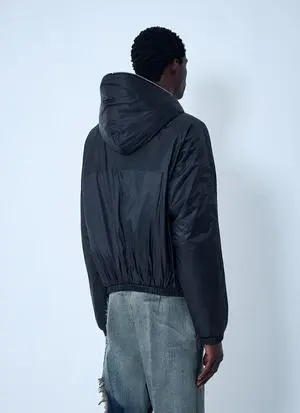 Rick Owens Sealed Windbreaker Jacket