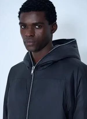 Rick Owens Sealed Windbreaker Jacket