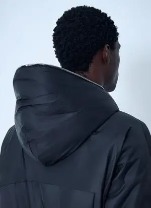 Rick Owens Sealed Windbreaker Jacket
