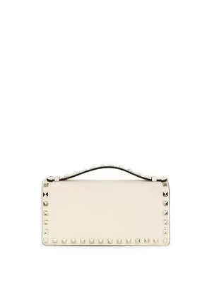 Valentino Garavani Rockstud Chain Wallet - Multicolor