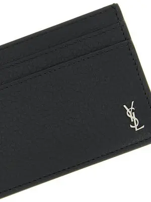 Saint Laurent Monogramme' Card Holder