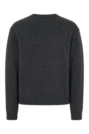 Moschino Graphic Knitwear
