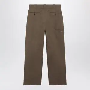 Prada Technical Canvas Trousers