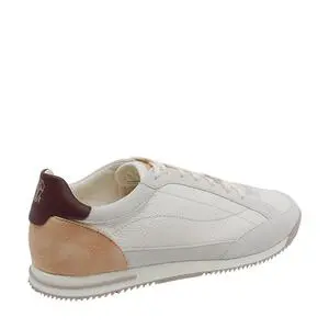 Brunello Cucinelli Suede And Leather Sneakers