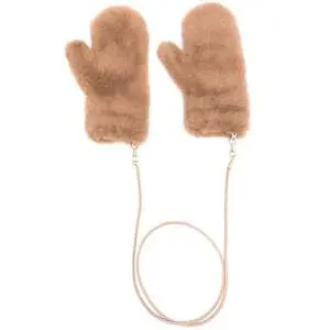 Max Mara Gloves - Brown
