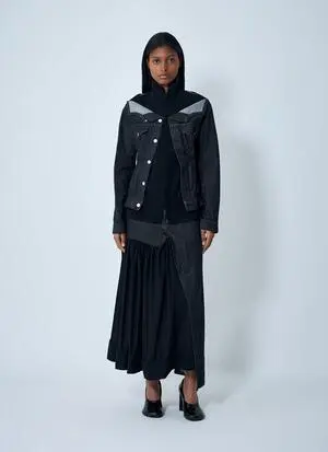 Yohji Yamamoto Denim Jacket