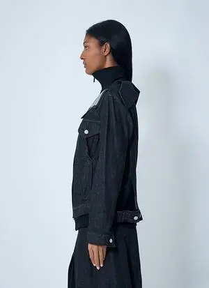 Yohji Yamamoto Denim Jacket