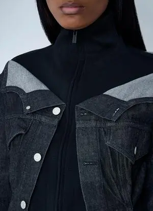 Yohji Yamamoto Denim Jacket