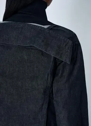 Yohji Yamamoto Denim Jacket