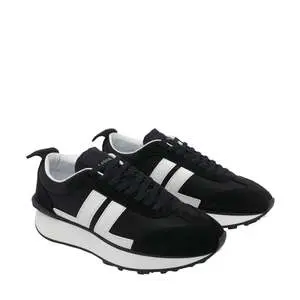 LANVIN Bumpr Sneakers - Black