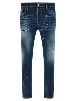Dsquared2 Skater' Jeans - Blue