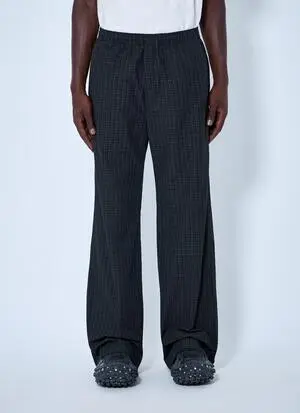 Balenciaga Tailored Tracksuit Trousers - Blue