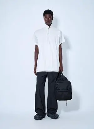 Balenciaga Tailored Tracksuit Trousers - Blue