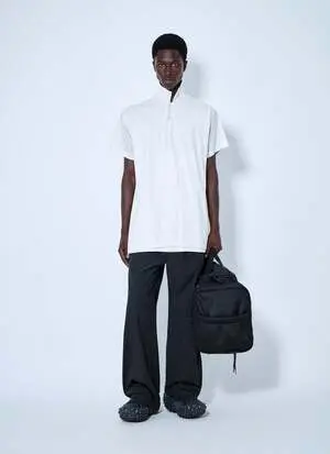 Balenciaga Check Tracksuit Trousers - Blue