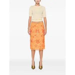 Gucci Skirts Straight Skirts