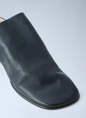 LEMAIRE Glove Mules