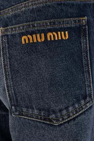 Miu Miu Clothing Jeans