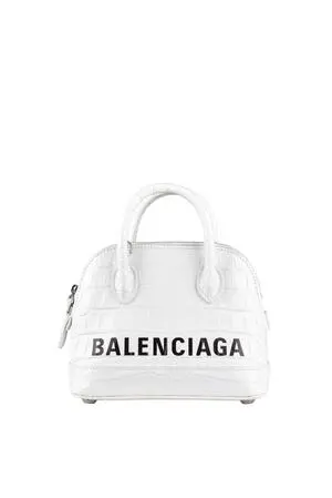 Balenciaga Ville Handbag