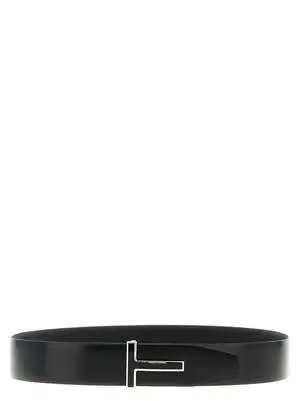 TOM FORD Reversible Buckle Belt