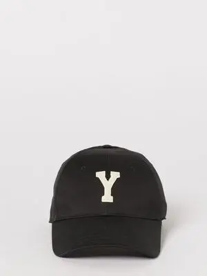 Saint Laurent Cotton Twill Hat