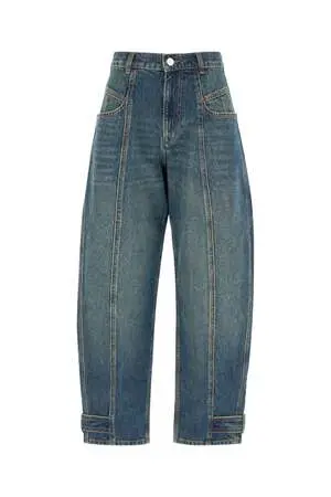 Isabel Marant Étoile Denim Jeans - Multicolor