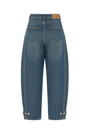 Isabel Marant Étoile Denim Jeans - Multicolor