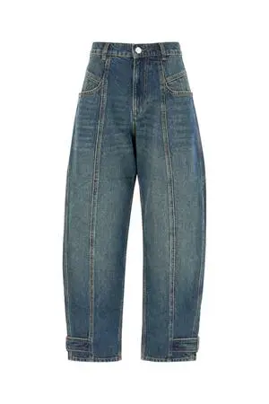 Isabel Marant Étoile Denim Jeans - Multicolor