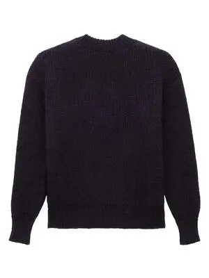 Saint Laurent Thick Knit Pullover