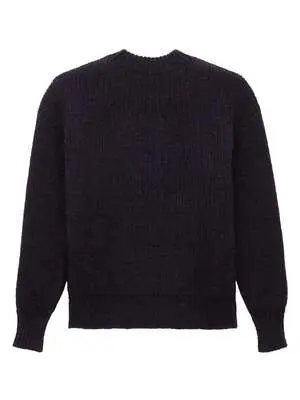 Saint Laurent Thick Knit Pullover