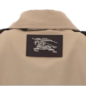 Burberry Short Foxfield Trench