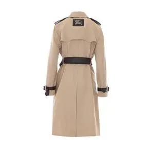 Burberry Short Foxfield Trench