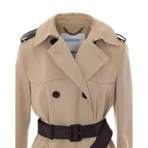 Burberry Short Foxfield Trench