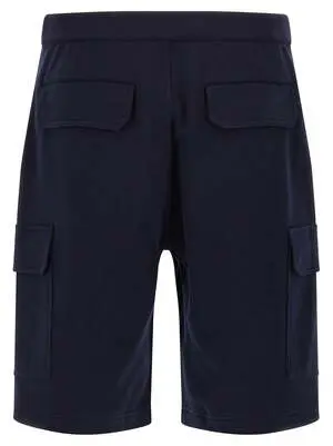 Brunello Cucinelli Cargo Bermuda Shorts
