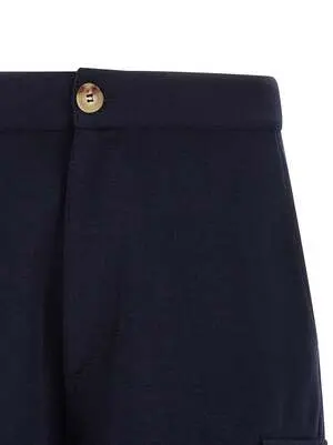 Brunello Cucinelli Cargo Bermuda Shorts