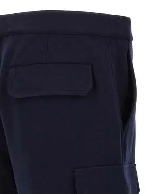 Brunello Cucinelli Cargo Bermuda Shorts