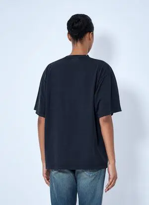 Balenciaga The Address Medium Fit T-shirt