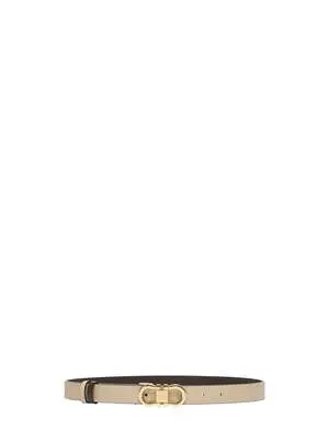 FERRAGAMO Fixed Gancini Belt