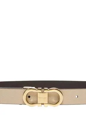 FERRAGAMO Fixed Gancini Belt
