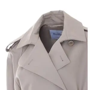 Max Mara Mxscacio Short Trench