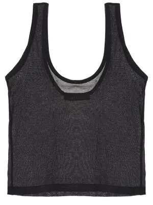 Our Legacy Top Blade - Black