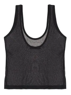 Our Legacy Blade Tank Top - Black