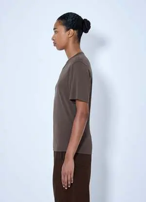 LEMAIRE Rib T-shirt