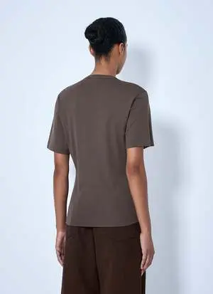 LEMAIRE Rib T-shirt