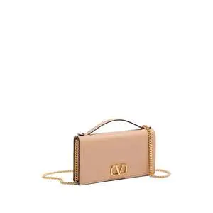 Valentino Garavani Neutrals Wallets & Purses
