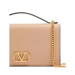 Valentino Garavani Neutrals Wallets & Purses