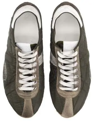 MAISON MARGIELA Sprinters Sneakers - Green
