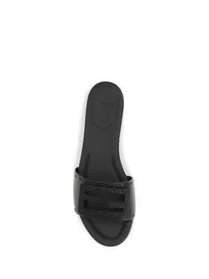 Fendi Baguette Sandals
