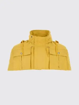 Prada Scarf - Yellow