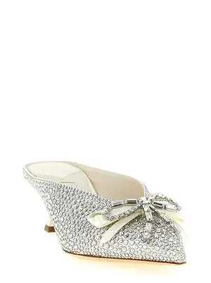 JIMMY CHOO Auria' Sabots