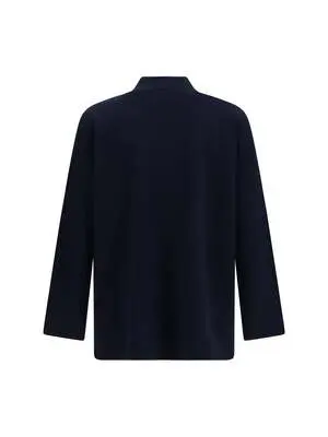Valentino Garavani Wool Cardigan With Vlogo